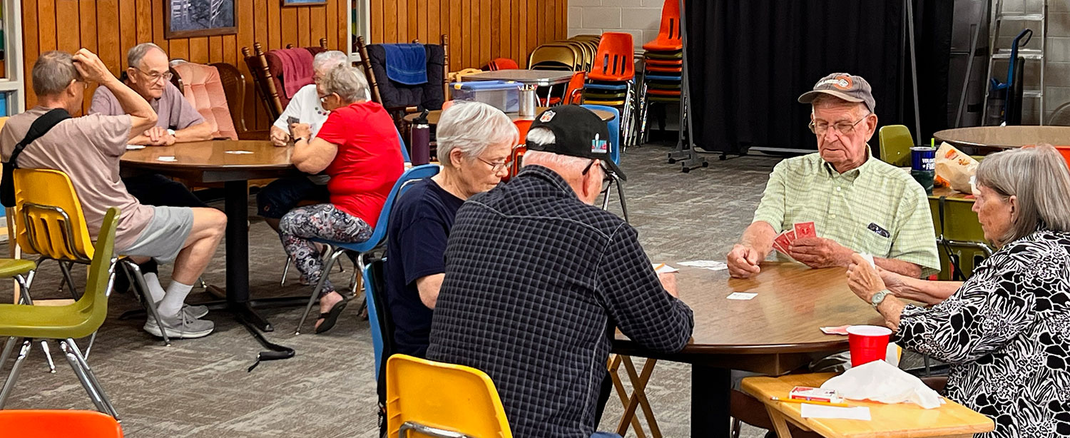 Senior Centers